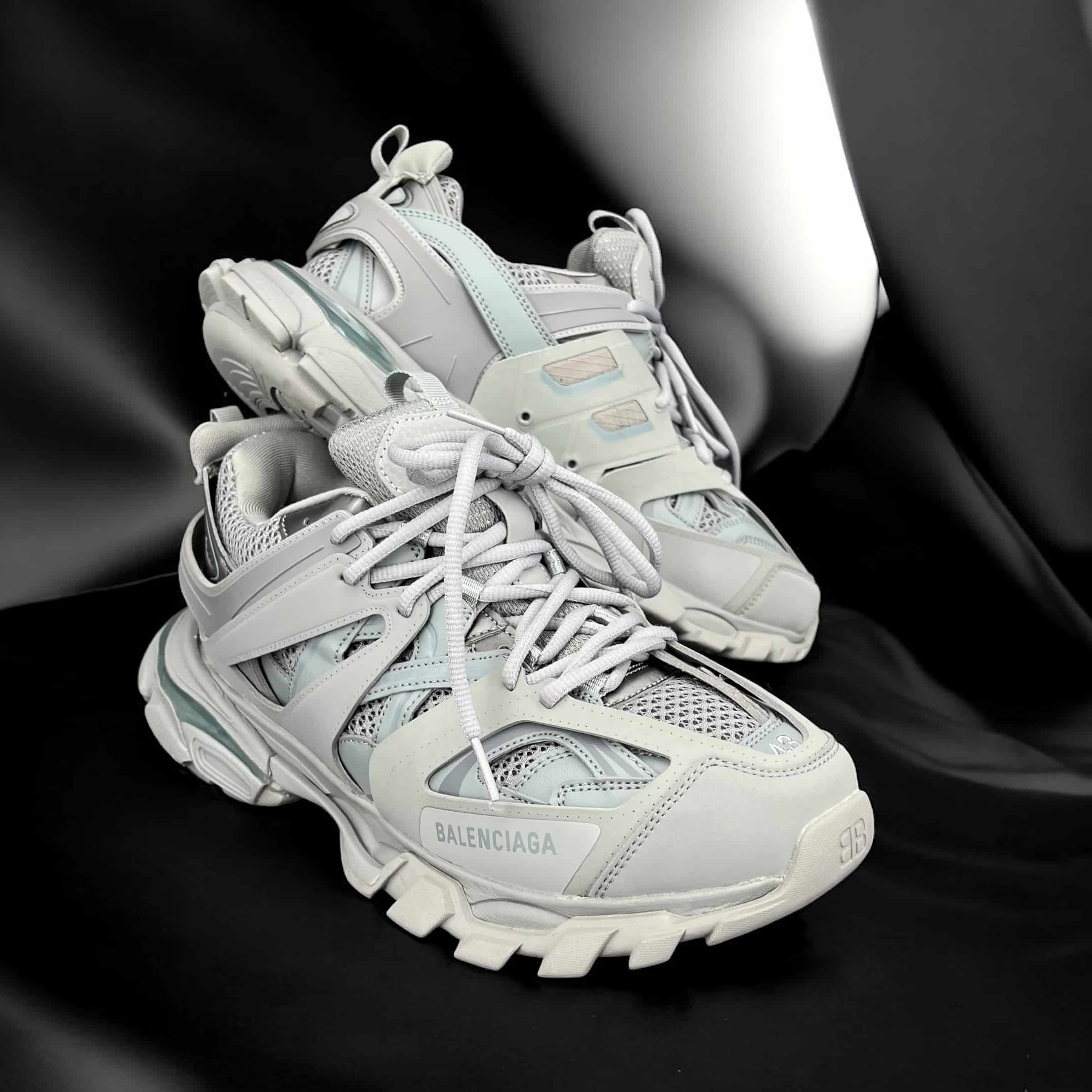 Balenciaga - Track - Grey - Size : 43