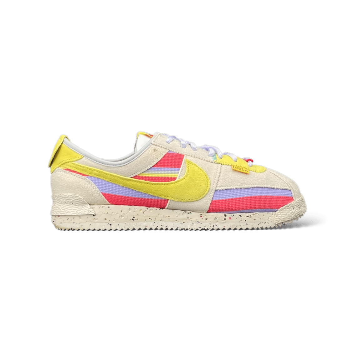 Pink / Purple / Yellow